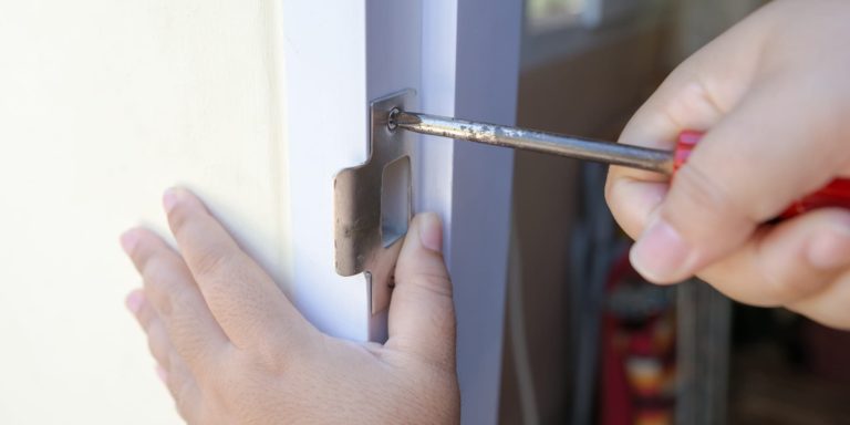6 Simple and Effective Ways To Strengthen Your Doors | SafeWise