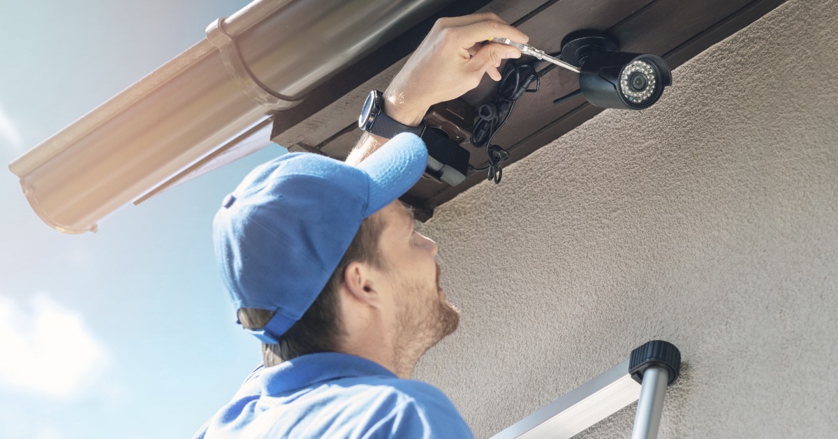 Best Motion Sensor Security Cameras | SafeWise