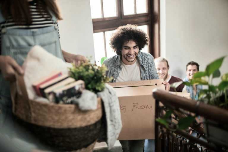 Home Security Tips for Living with Roommates | SafeWise