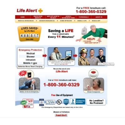Life Alert Systems Review | SafeWise