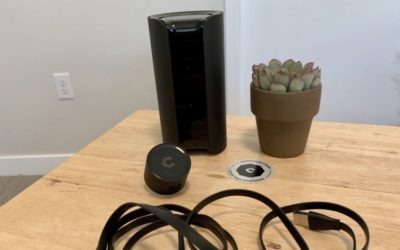 Canary Home Security Review | SafeWise