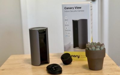 Canary Home Security Review | SafeWise