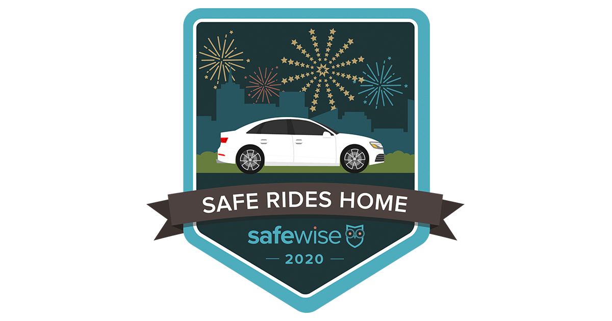 SafeWise for Safe Rides Home | SafeWise