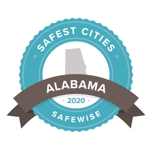 Alabama's 20 Safest Cities of 2020 | SafeWise