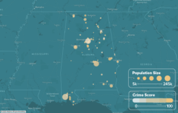 Alabama's 20 Safest Cities of 2020 | SafeWise