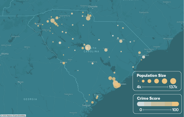 South Carolina's 20 Safest Cities of 2020 | SafeWise