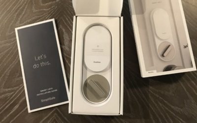 SimpliSafe Smart Lock Review | Safewise
