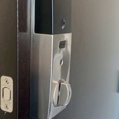 SimpliSafe Smart Lock Review | Safewise
