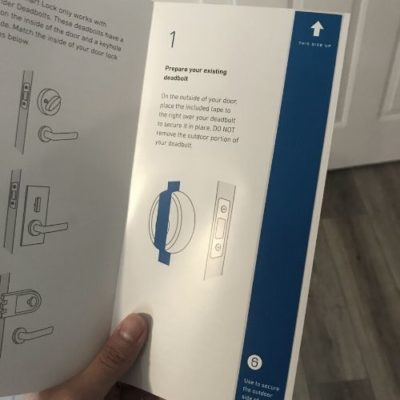 SimpliSafe Smart Lock Review | Safewise