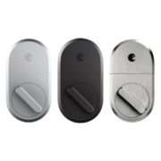 August Smart Door Lock Review: Wi-Fi, 3rd Gen, Pro | SafeWise.com
