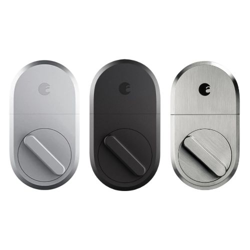 Andy's Locksmith Tips and Tricks: August Smart Door Lock Review