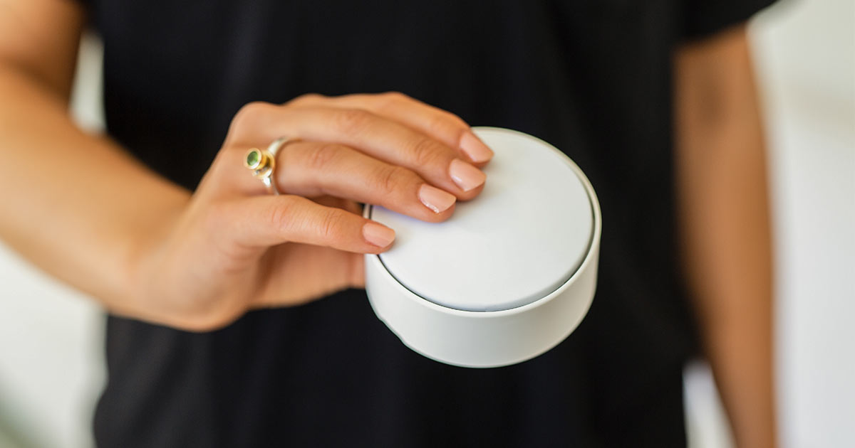 Minut Smart Home Alarm Review | SafeWise