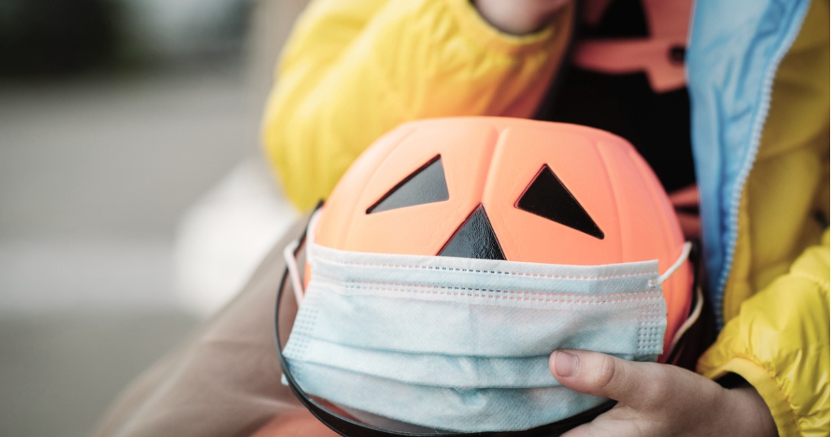 Halloween and COVID-19 | SafeWise