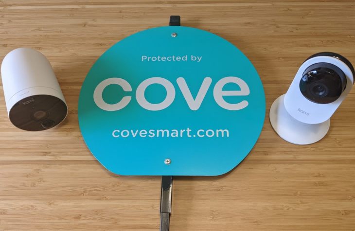 Cove Security Cameras Review | SafeWise