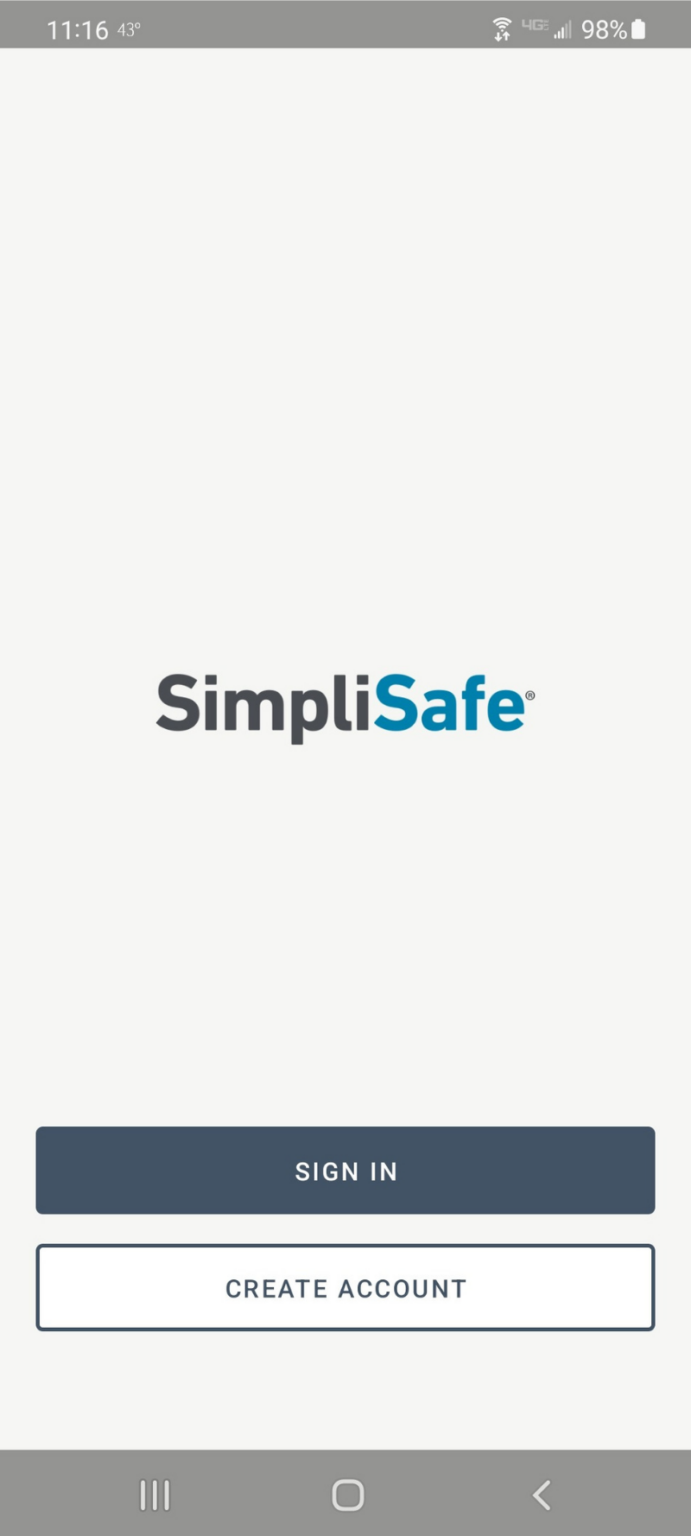 What Does the SimpliSafe App Do? | Safewise