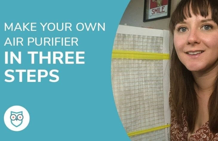 How to Make an Air Purifier at Home for Less than $40 | SafeWise