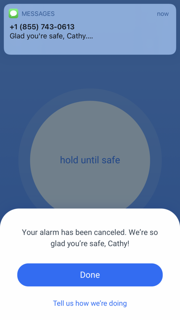 The Best Apps for Safely Walking Home Alone | SafeWise