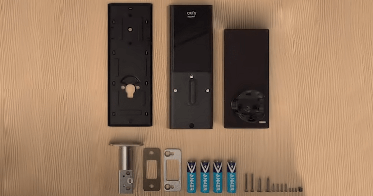 Eufy Smart Lock Review | SafeWise