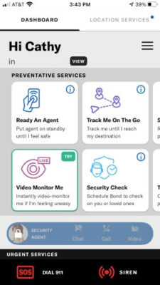 The Best Apps for Safely Walking Home Alone | SafeWise