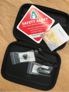 AngelSense GPS Tracker and Watch Review | SafeWise.com