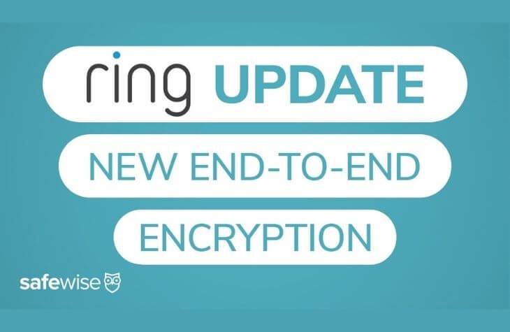 How to Set up End-to-End Encryption on Ring | SafeWise.com