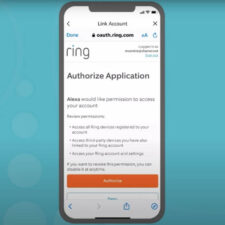 How to Connect Ring with Alexa & Watch Ring Footage on Echo Show