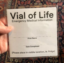 What Is a Vial of Life? | SafeWise