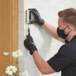 Vivint Installation | SafeWise