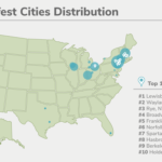 100 Safest Cities in the US | SafeWise