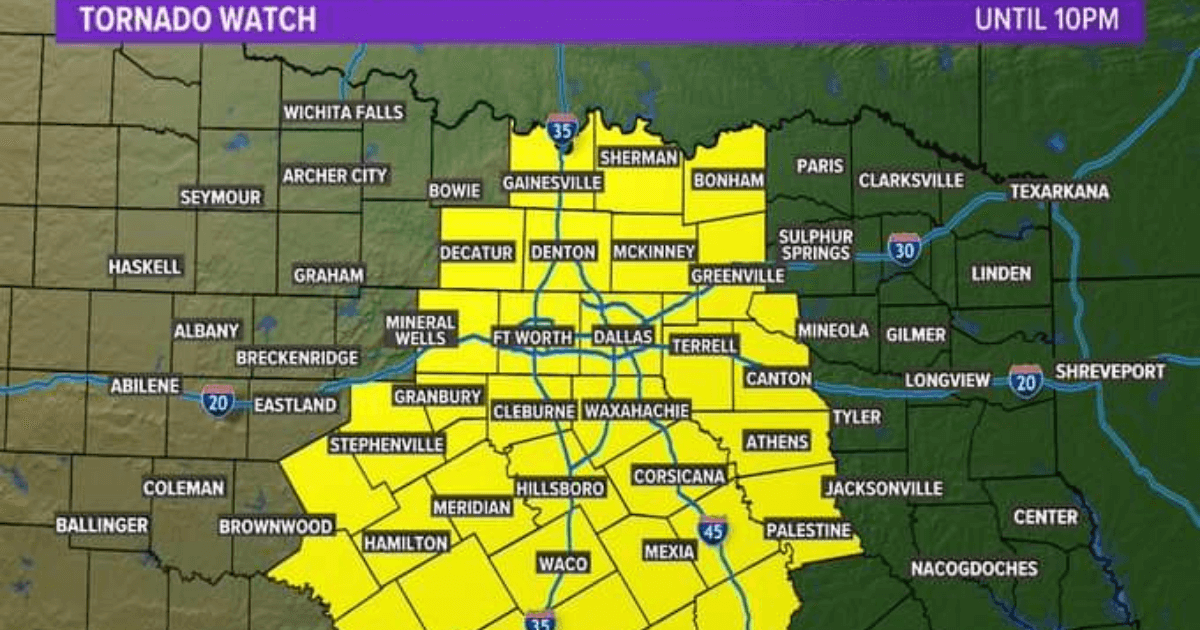 What Is a Tornado Warning: How to Stay Safe | SafeWise