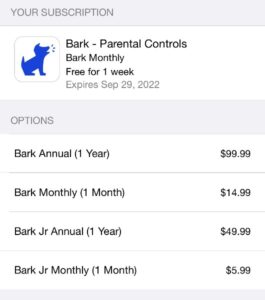 Bark parental controls app review Australia | SafeWise
