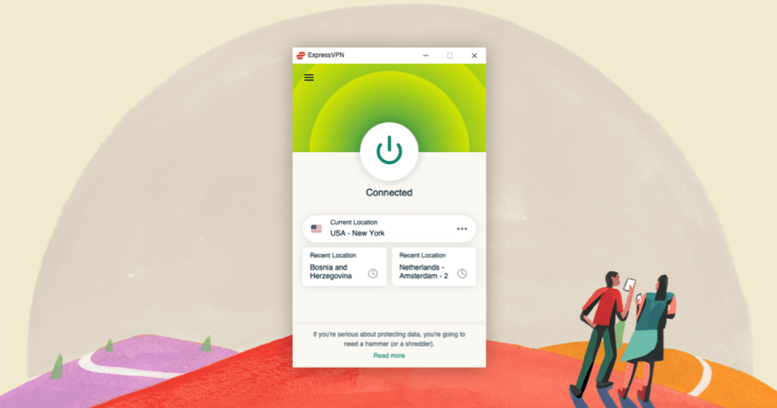 ExpressVPN review Australia: User-friendly protection | SafeWise