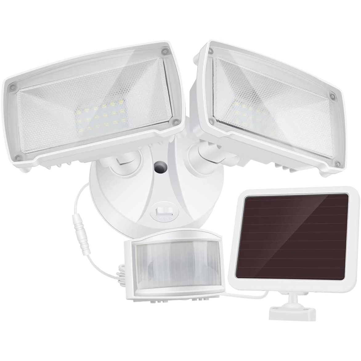 Best Solar-Powered Security Lights in Australia | SafeWise