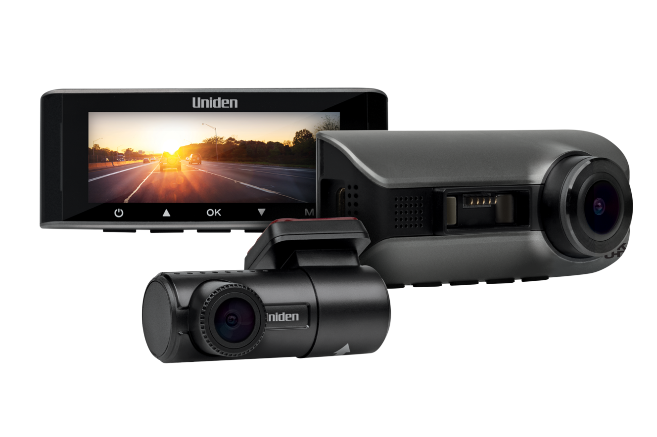 Uniden iGO Cam 90R Dash Cam Review | SafeWise