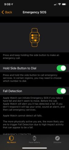 Apple Watch Medical Alert Review | SafeWise