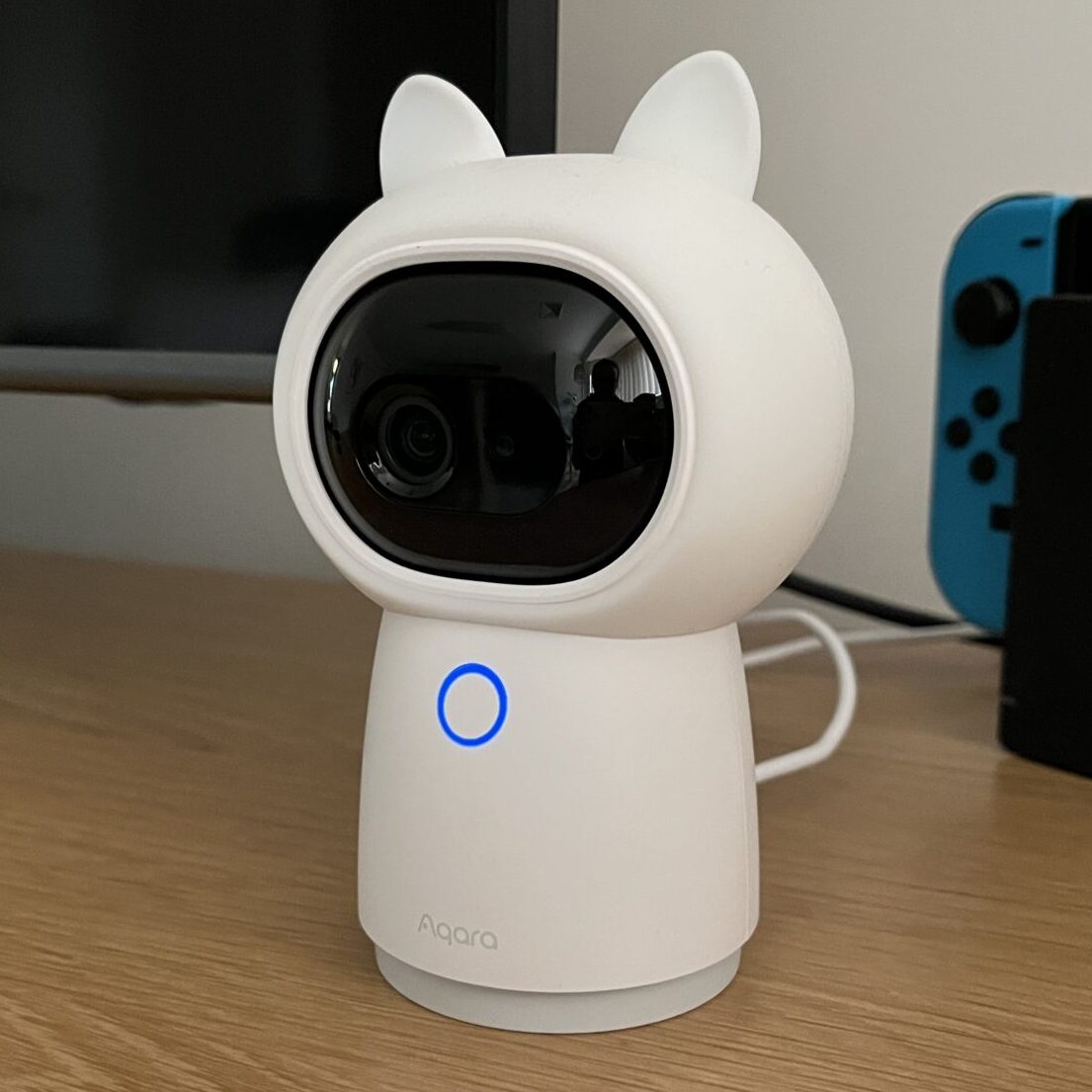Aqara Camera Hub G3 Review: AI Smarts in a Cute Package | SafeWise