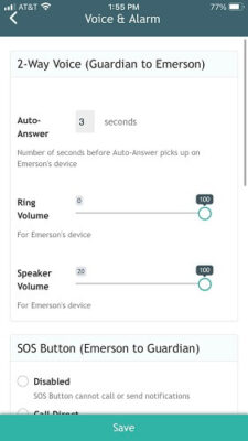 AngelSense GPS Tracker and Watch Review | SafeWise.com