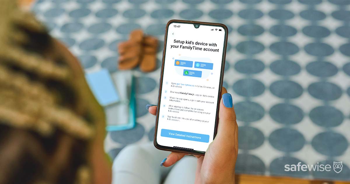 FamilyTime App Review | SafeWise