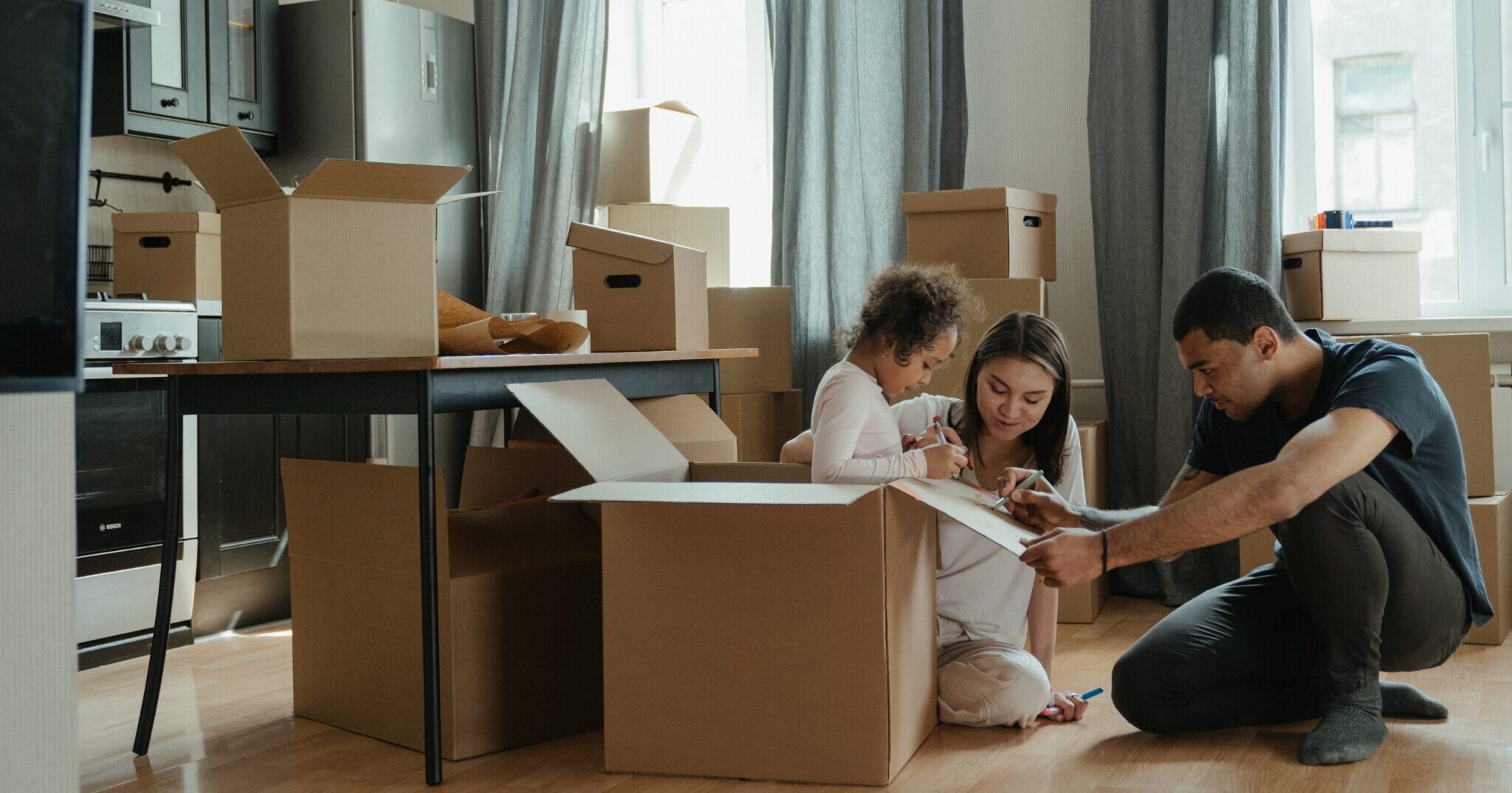 The ultimate checklist for moving house | SafeWise Australia