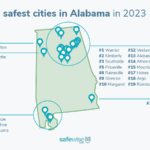 Alabama's 20 Safest Cities of 2023 | SafeWise