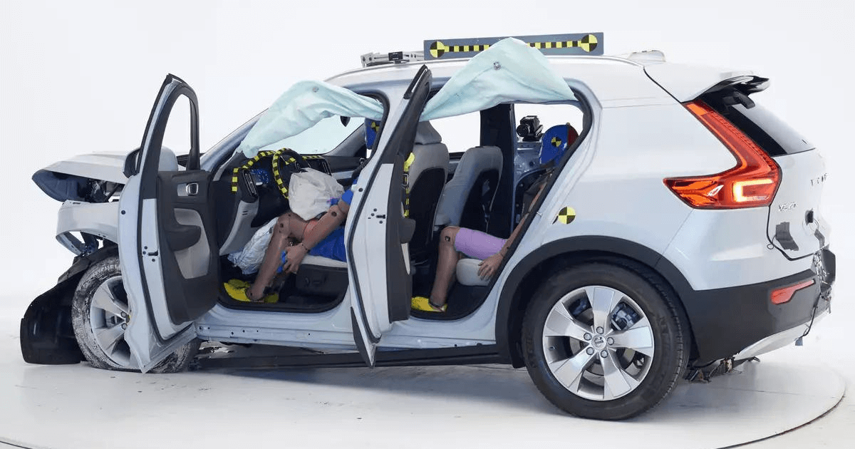 Mid-Size SUVs Fail Backseat Passenger Safety | SafeWise