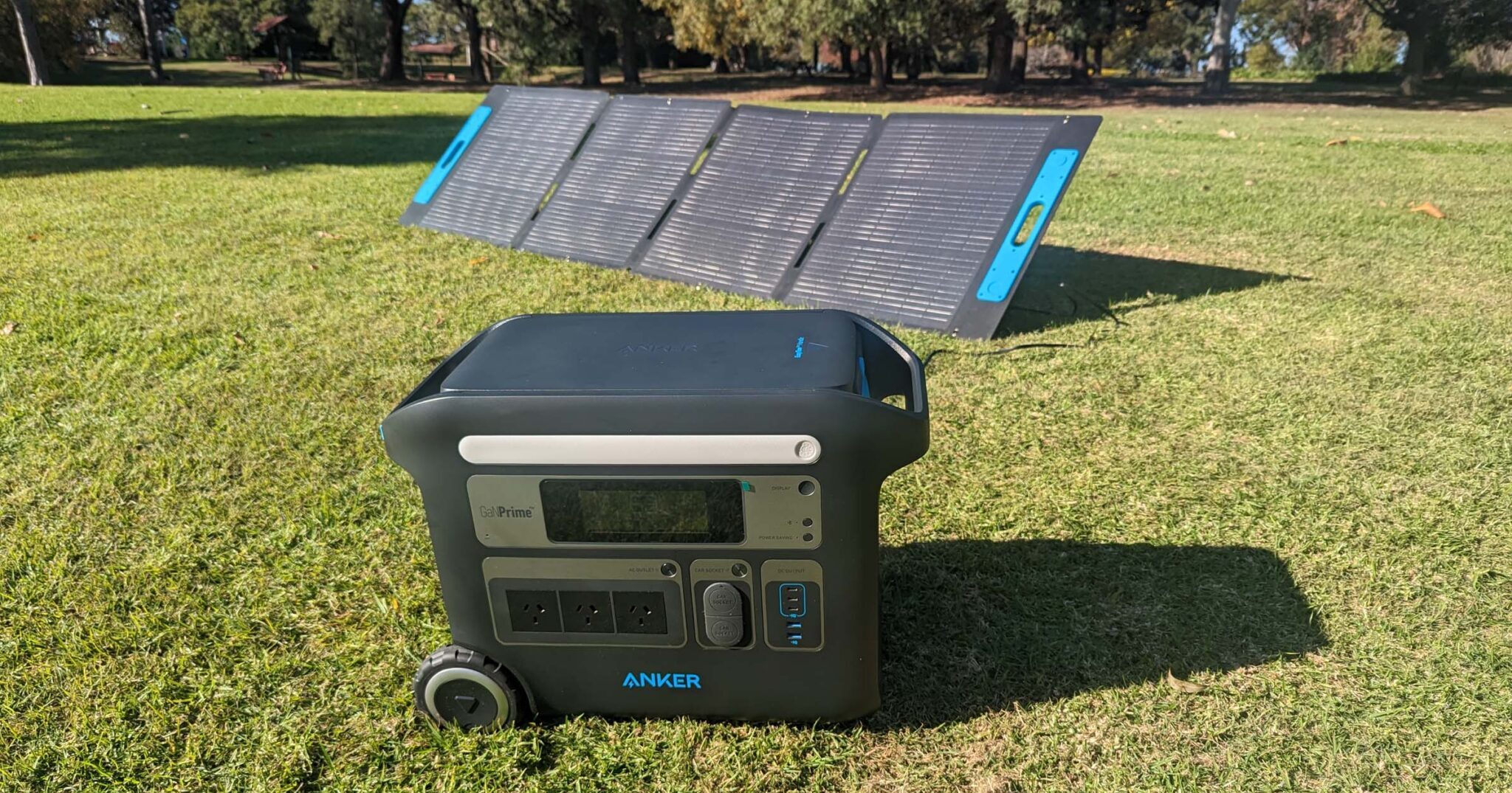 Anker 767 PowerHouse power station review | SafeWise Australia