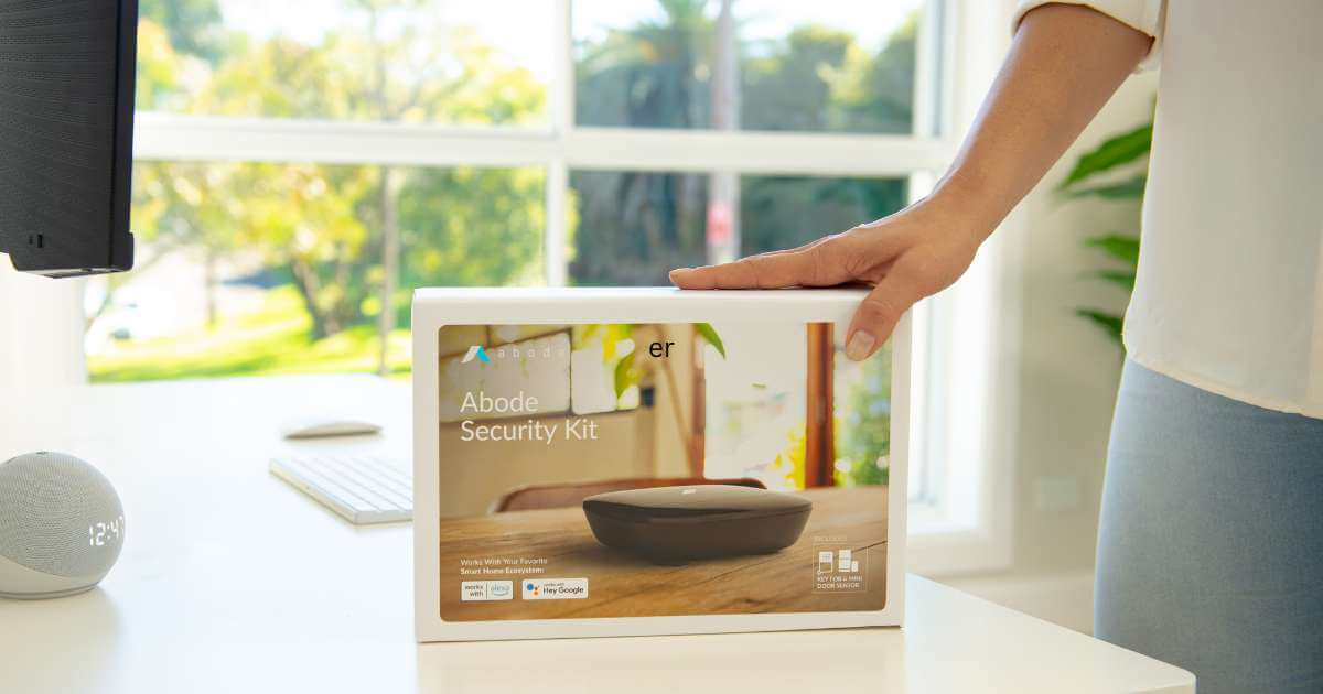 Abode's New Security Kit: Quality Home Security on a Budget | SafeWise