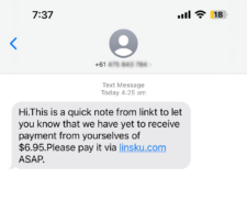 Aussie drivers targeted by Linkt toll road scam | SafeWise
