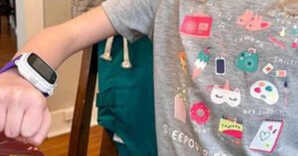 COSMO Introduces New JrTrack 3 Kids Smartwatch | SafeWise