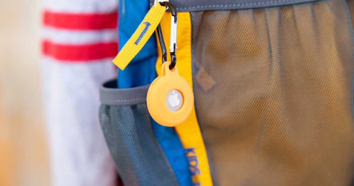 Are AirTags the Best Way To Keep Tabs On Kids And Pets? | SafeWise