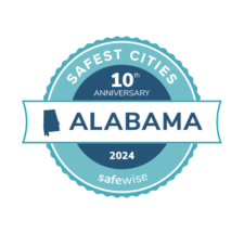 Alabama's Safest Cities of 2024 | SafeWise