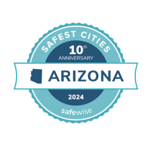 Arizona's Safest Cities of 2024 | SafeWise