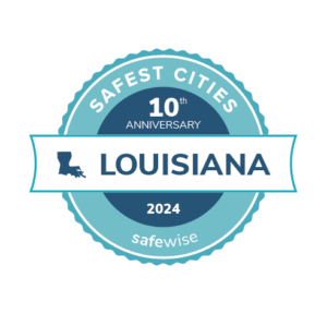 Louisiana's Safest Cities of 2024 | SafeWise
