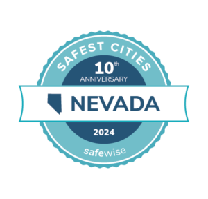Nevada's Safest Cities of 2024 | SafeWise